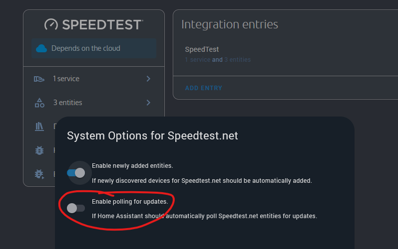 Why Use Automatic SpeedTest IPerf Runs Home Assistant Community