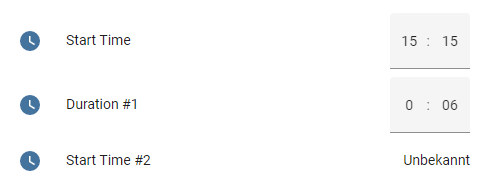 How To Combine Two Input Datetime Helpers And Use The Result In A