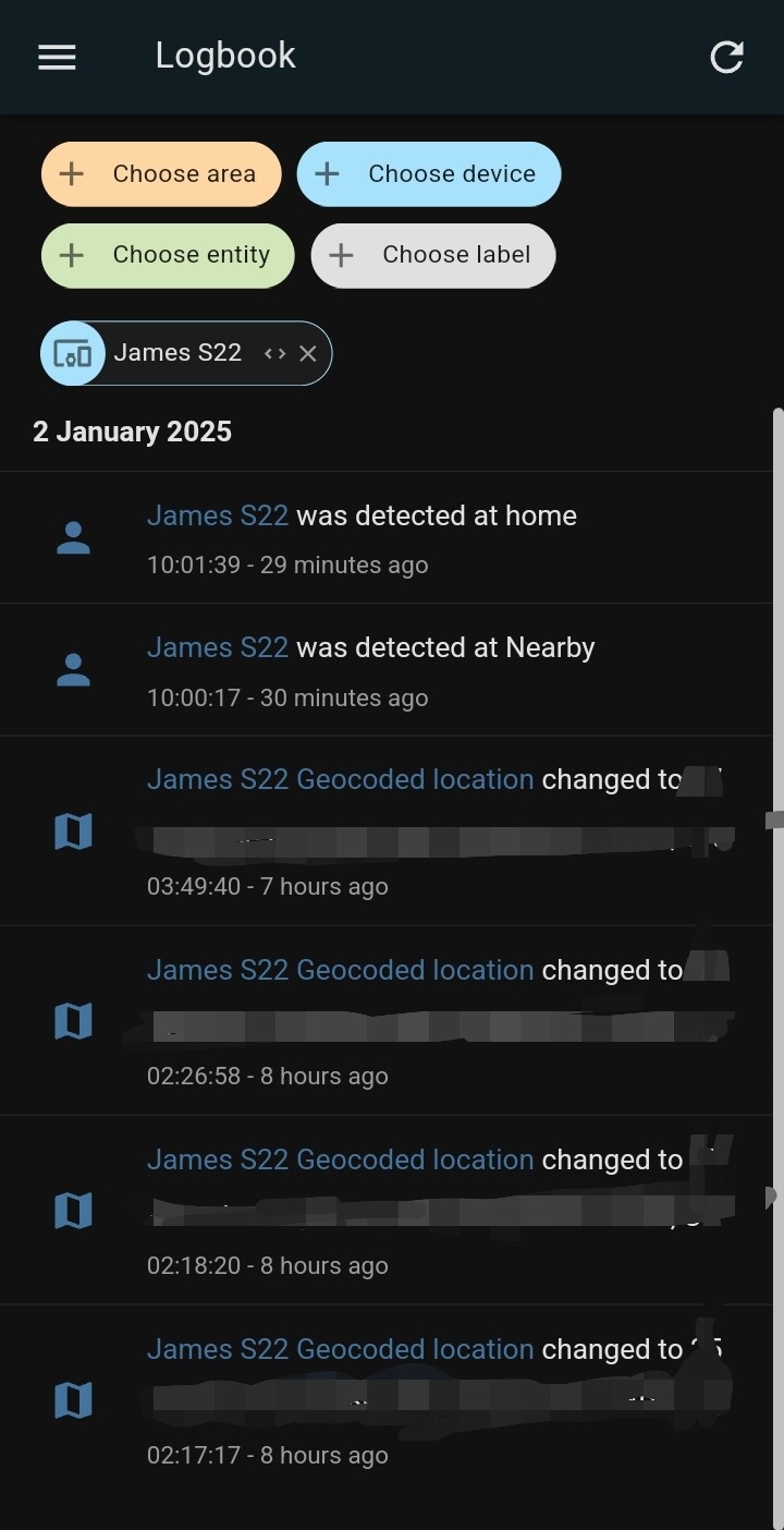 Why Geolocation Does Not Work Mobile Apps Home Assistant Community