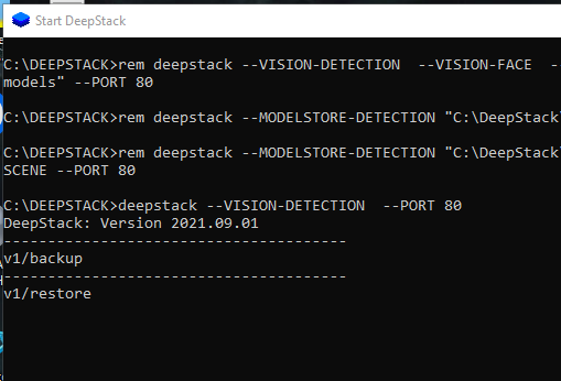 Face And Person Detection With Deepstack Local And Free Share Your