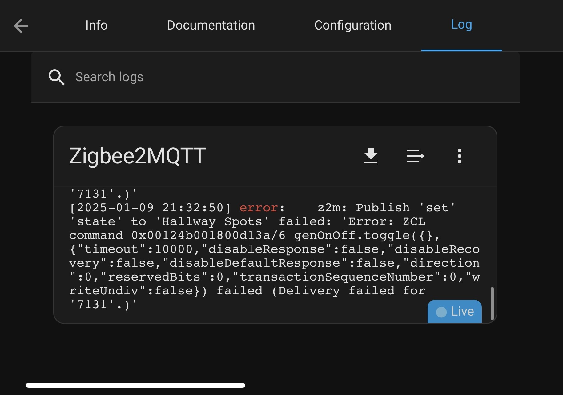Zigbee2MQtt Not Working After Update To 2 0 0 Page 2 Zigbee Home