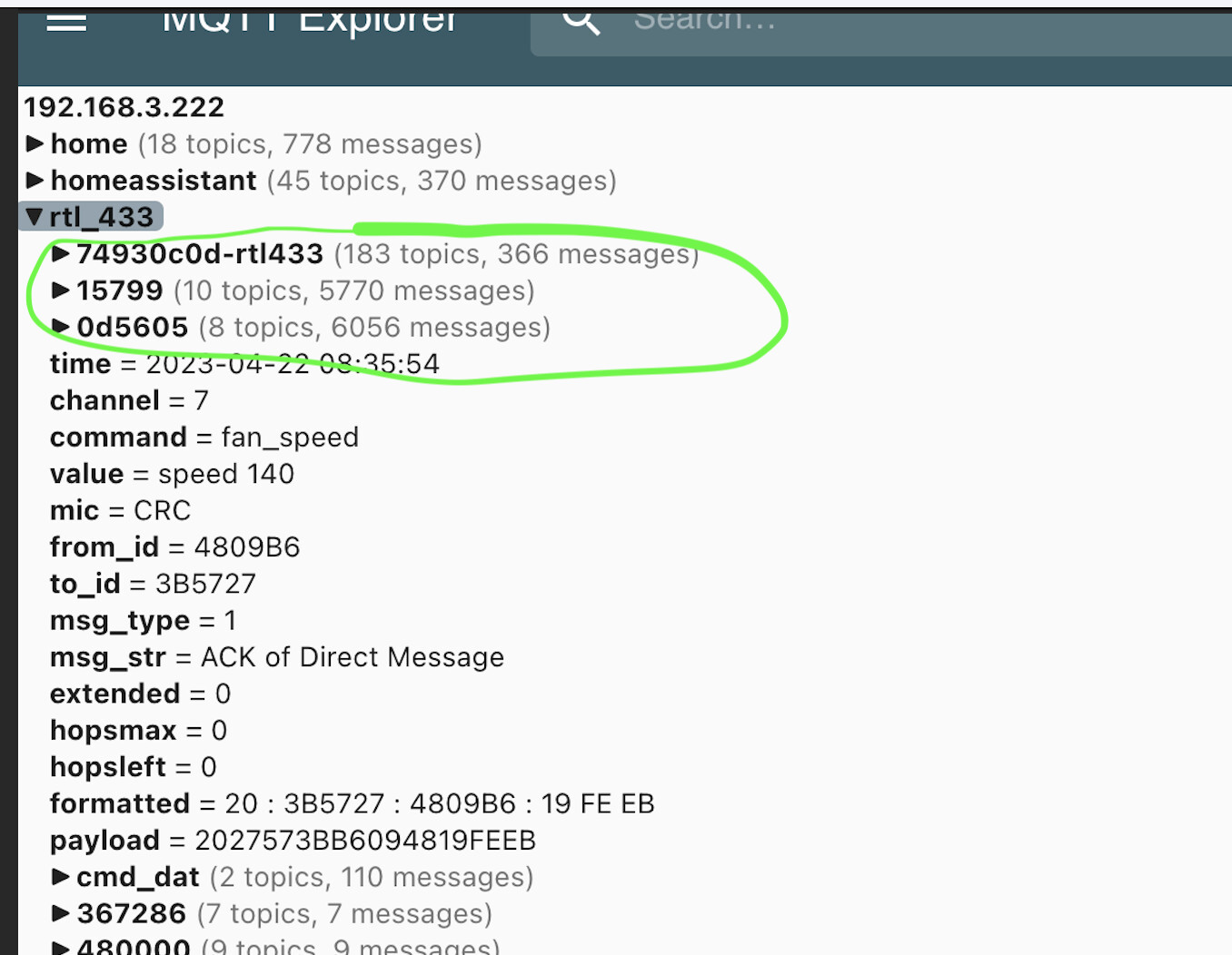 Home Assistant Add On Rtl 433 With MQTT Auto Discovery Home