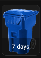 Trash Recycling Issues With Slow To Update Cards Causing Glitches