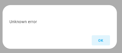 HASS Core Backup Unknown Error Backup With Terminal Backup Home