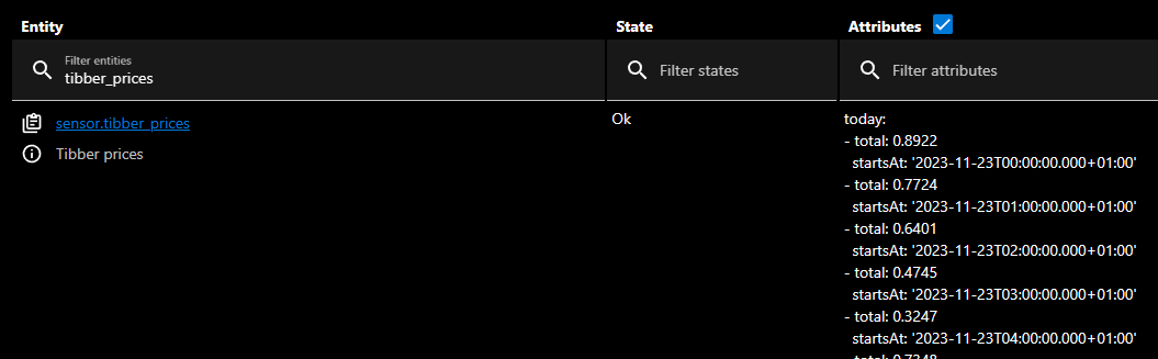 Help Copying A Sensor With Attributes Configuration Home Assistant