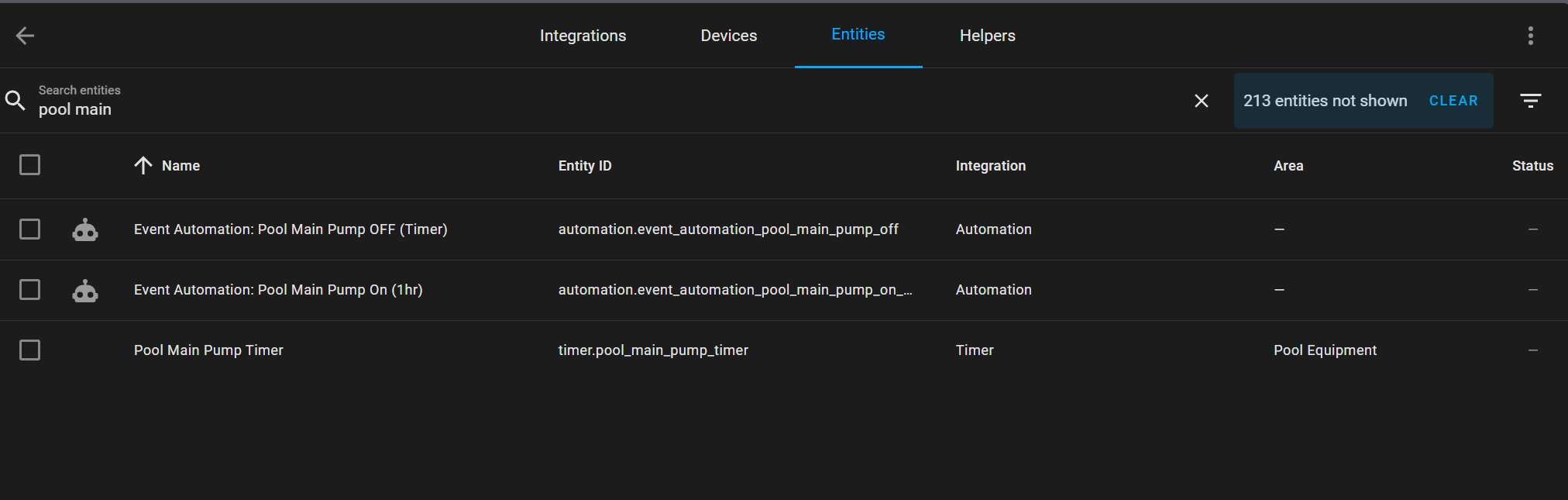 How To Remove A Helper Without Entity Id Configuration Home