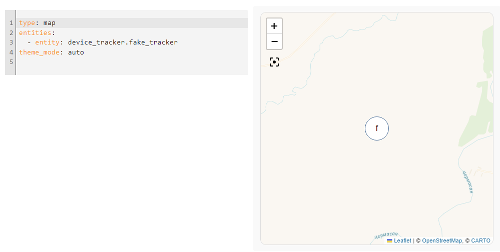 User Can Make Own Device Tracker Configuration Home Assistant Community