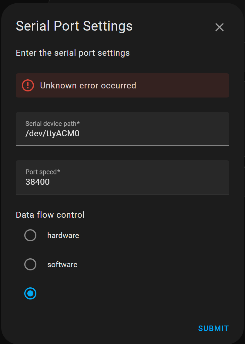 ZHA Has Stopped Working Migrating From RPi4 To Proxmox N100 Zigbee