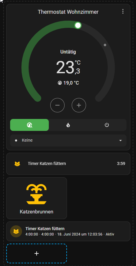 Timer Does Not Show Time To Finish Remaining Time In Tile Frontend