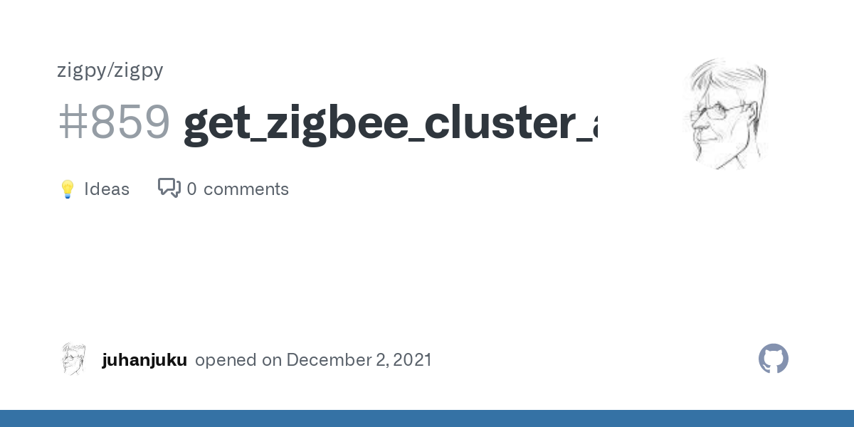 ZHA Read Cluster Attributes Programatically Feature Requests Home