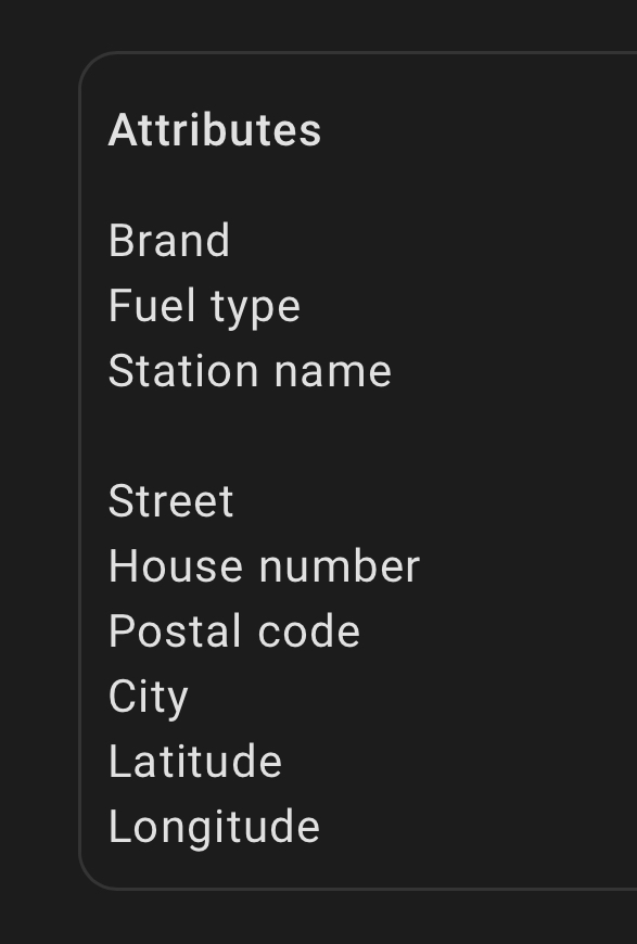 How To Recover Attributes Details In Jinja Configuration Home