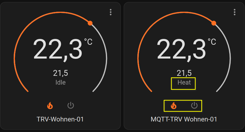 How To Integrate Shelly TRV As A MQTT HVAC Device Configuration