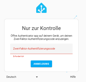 Automatic Cursor In The MFA OTP Field Feature Requests Home