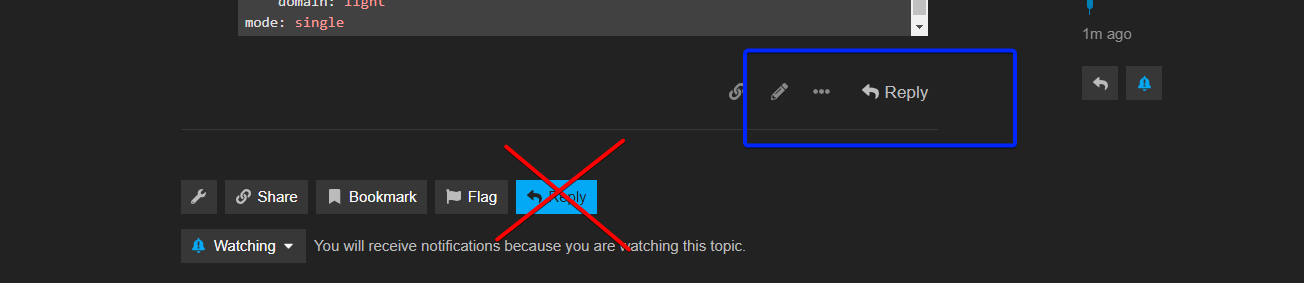 Help With Emulated Roku Device Not Selectable Configuration Home