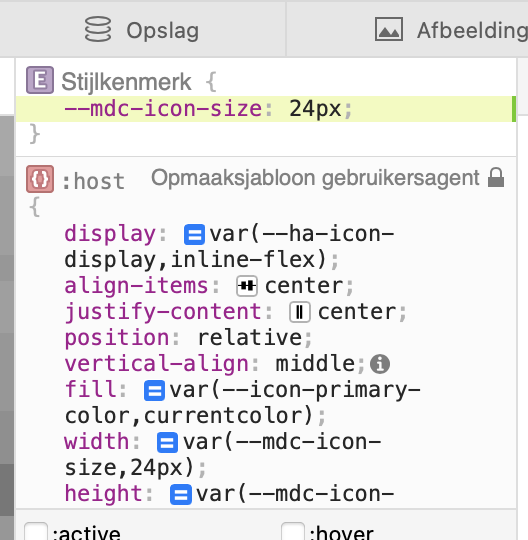 Is It Possible To Change Header Card Icon Based On Entity State