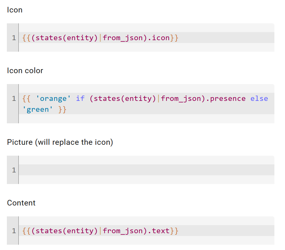 Problem With Input Text Json Formatting Node RED Home Assistant