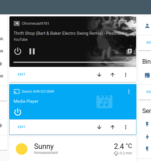How To Add Remove Controls On Badges Frontend Home Assistant Community