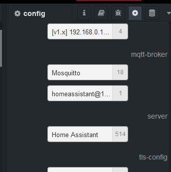 No Connection Error Node RED Home Assistant Community