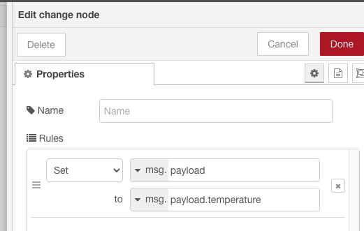 Node Red And Zigbee2MQTT Integration Node RED Home Assistant Community