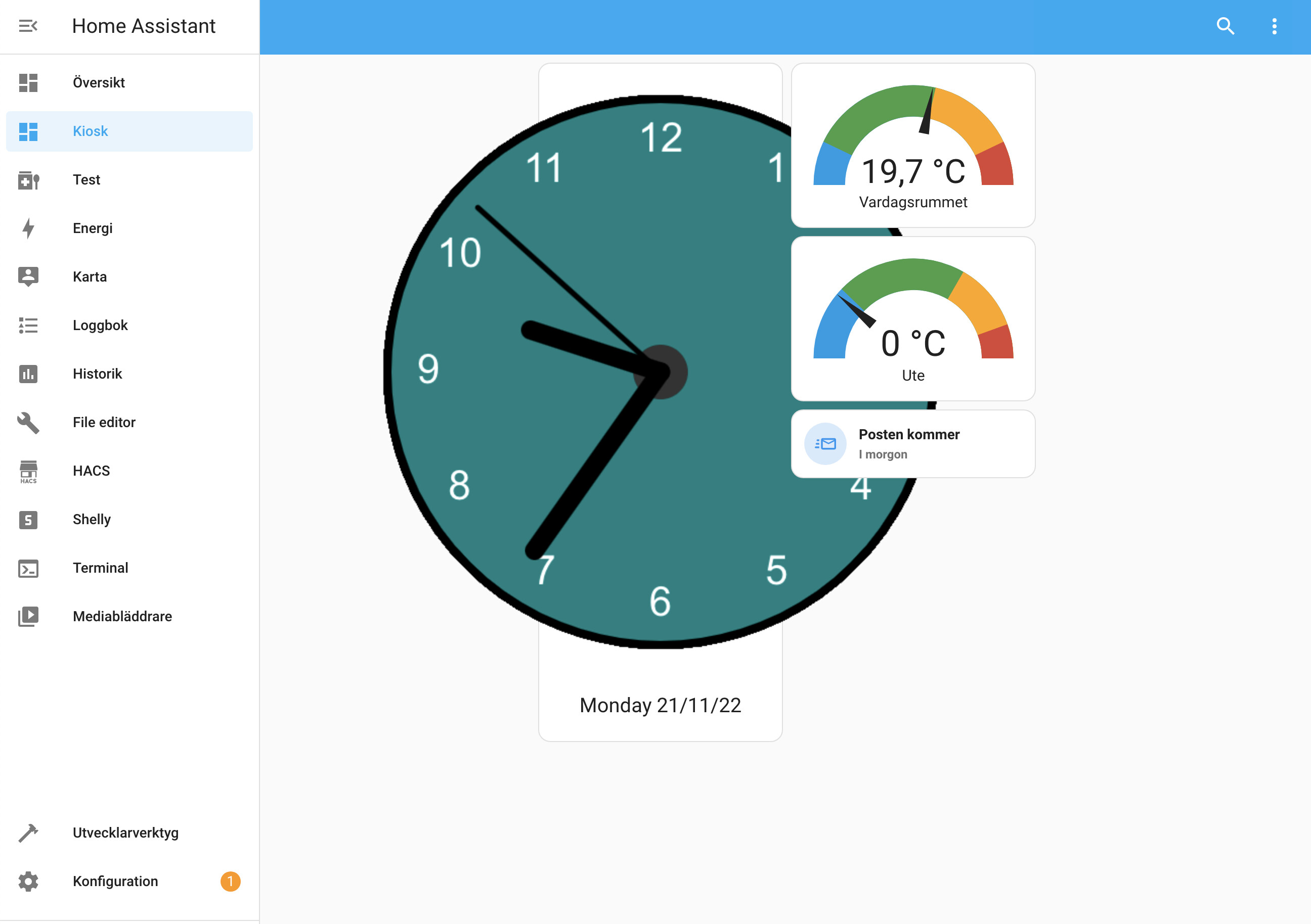 Adjusting Size Of Grid Cards Frontend Home Assistant Community