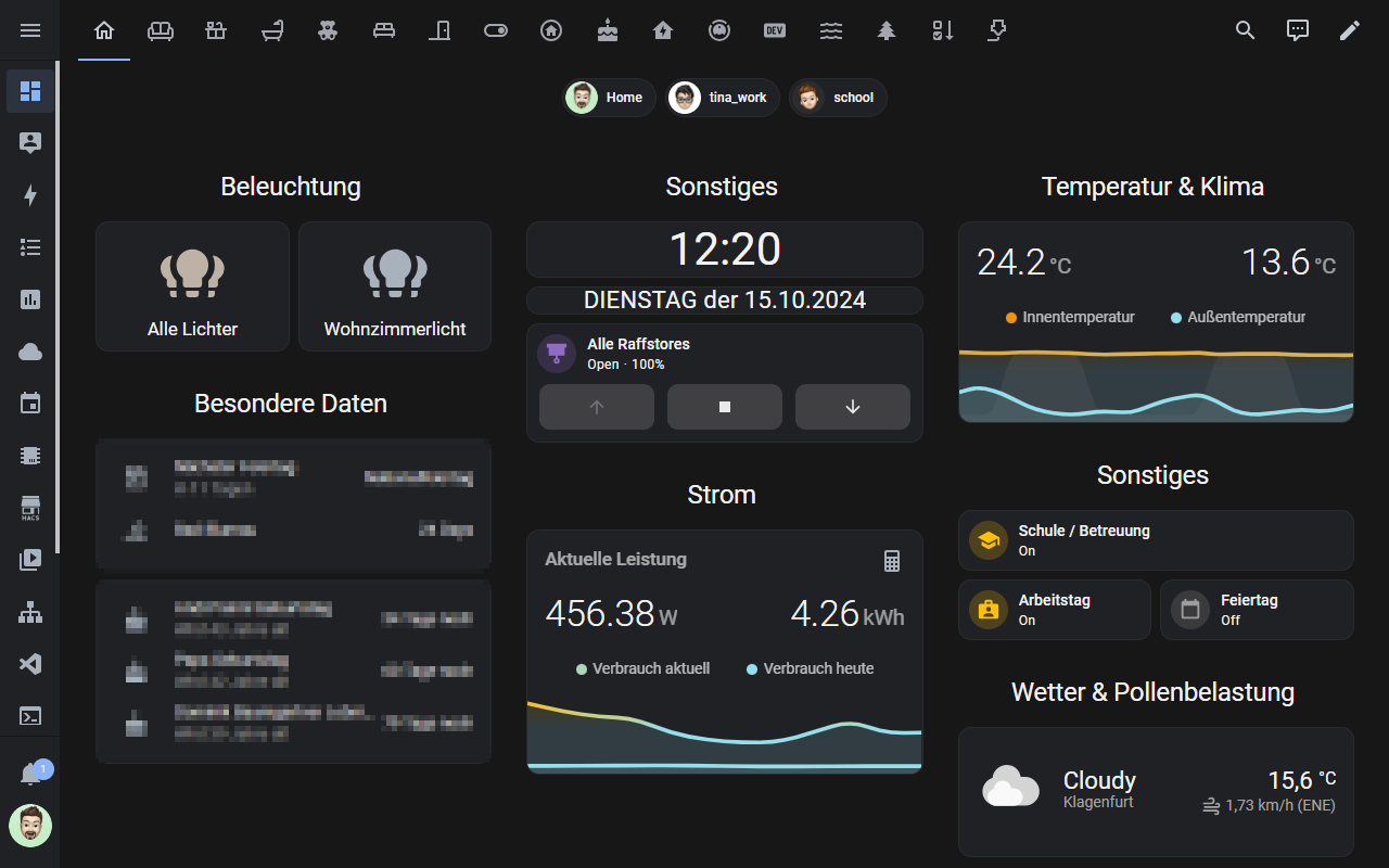 Sections Migration Frontend Home Assistant Community