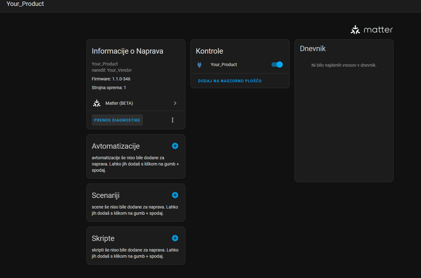 Esp Zerocode Page Hardware Home Assistant Community