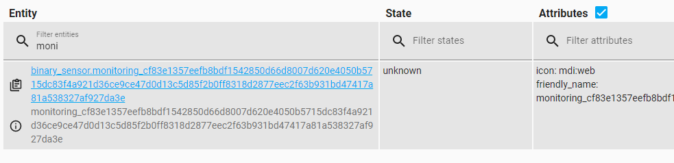 What To Post In Order To Create A Binary Sensor Via MQTT Autodiscovery