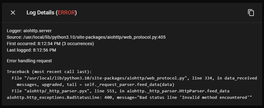 Home Assistant Behind Reverse Proxy Configuration Home Assistant Community