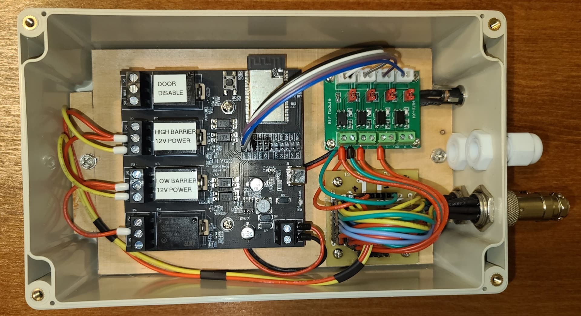 GPIO High For 1500ms Before Turning Relay On But GPIO Status Immediate