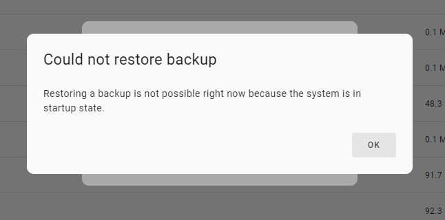 HELP Home Assistant Doesn T Update And Now Iam Stucked Home Assistant OS Home Assistant