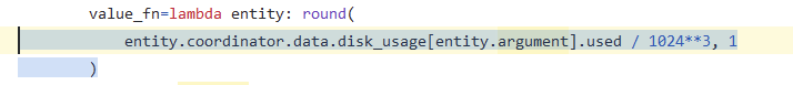 Return System Monitor Integration Disk Mem Stats In Bytes Instead Or