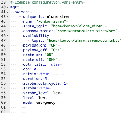 Change Device Class From Binary Sensor To Switch Zigbee Home
