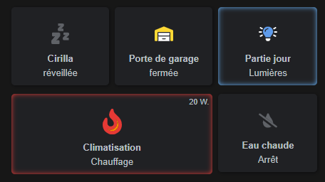 How To Arrange The Entities As Shown Below Frontend Home Assistant