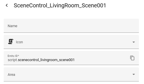 Problem Calling A Script From An Automation When Renaming The Script