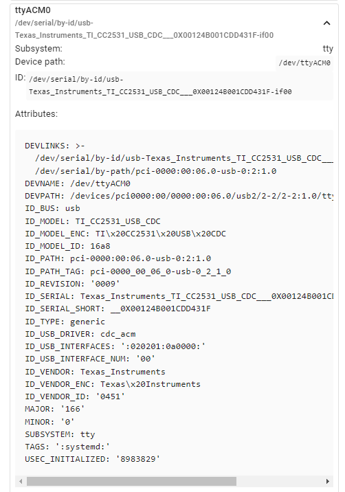 Zigbee2mqtt CPU 100 And 502 Bad Gateway Frontend Zigbee Home