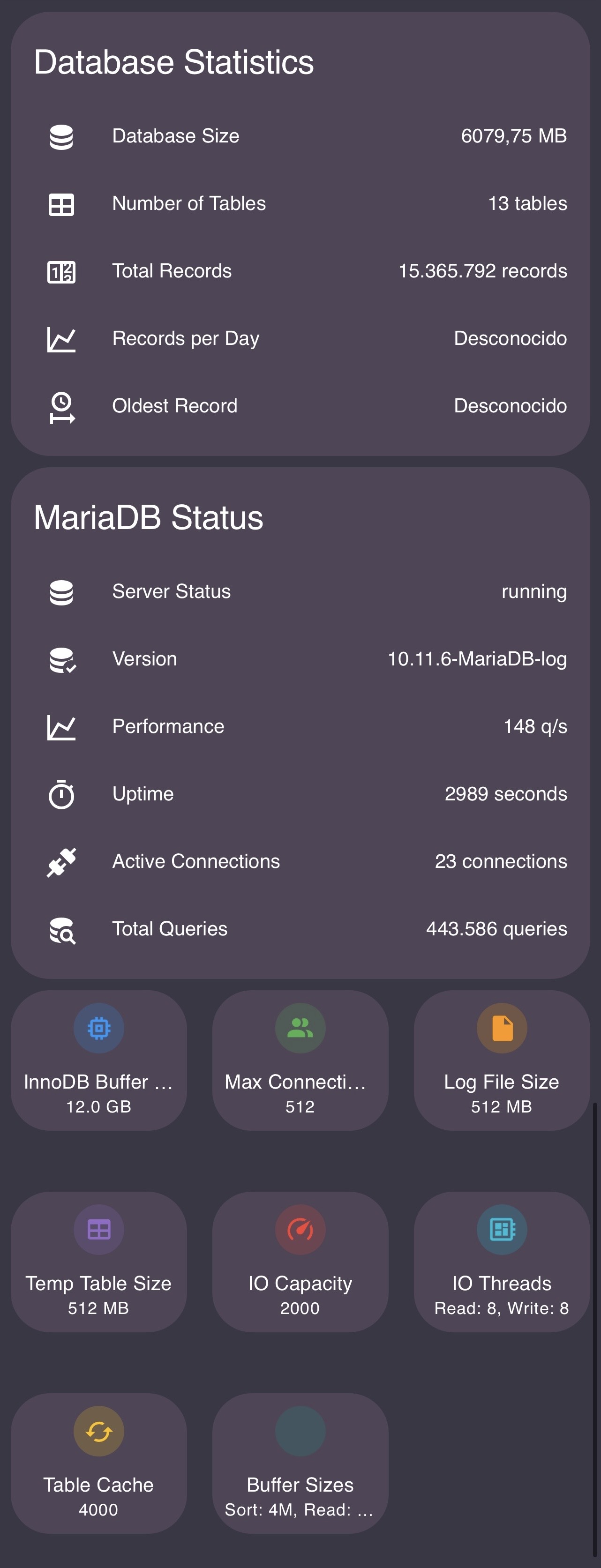 Improve Your Home Assistant Performance With MariaDB Tuning Page 2