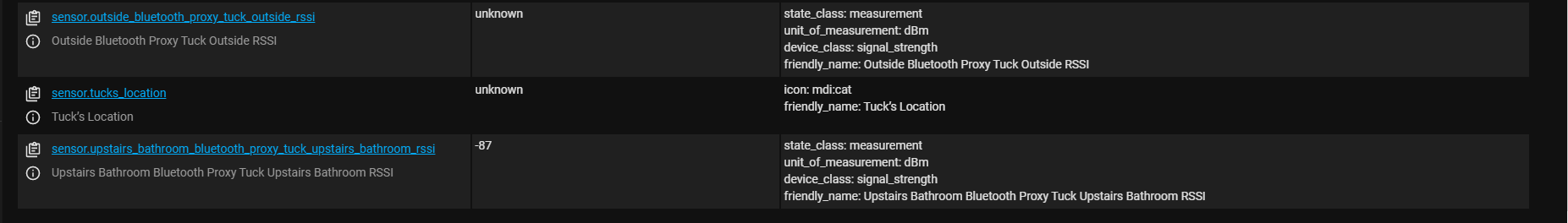 Help Needed To Update 3 Year Old Templating Example Configuration