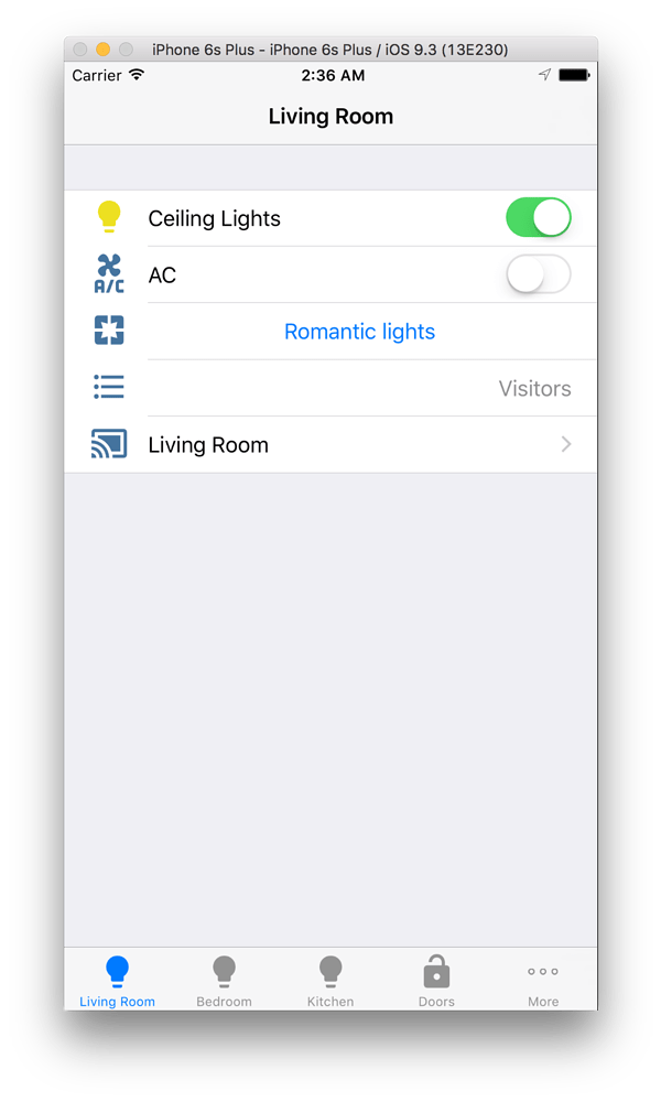 Announcing beta testing of the official Home Assistant for iOS app ...