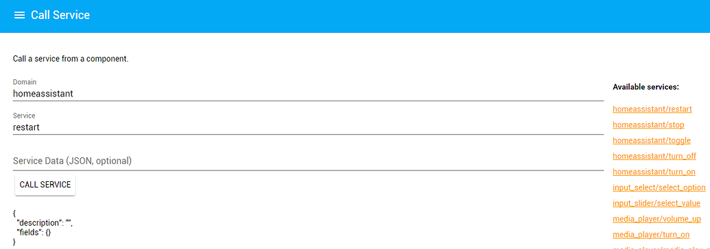Restart / stop Home Assistant? Systemd - Configuration - Home Assistant ...