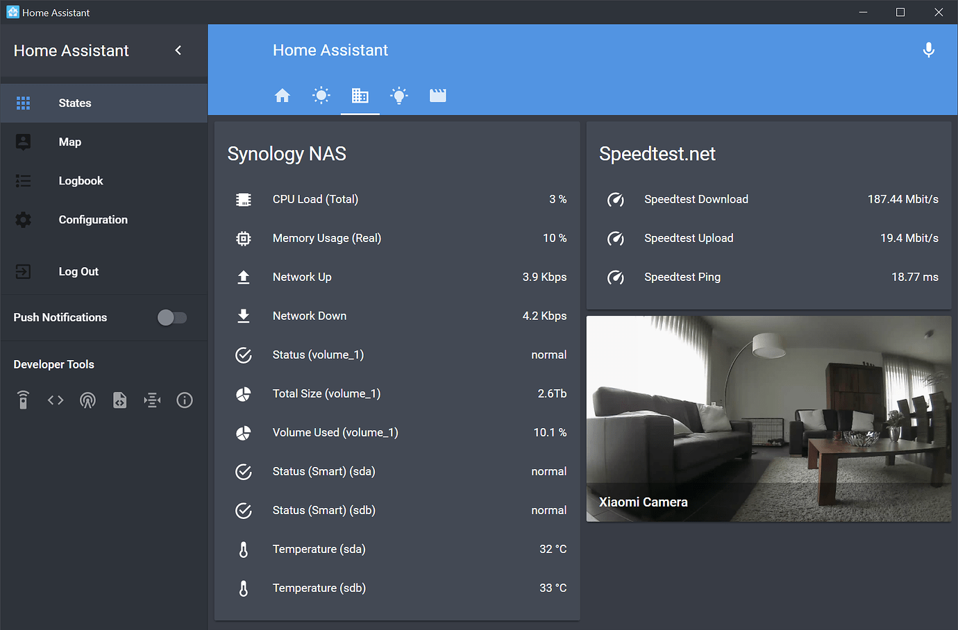 Midnight Theme - Themes - Home Assistant Community