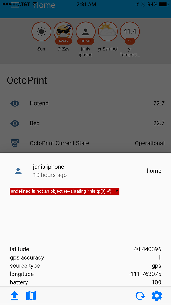 How to use new iOS app features? - Home Assistant Companion for Apple ...
