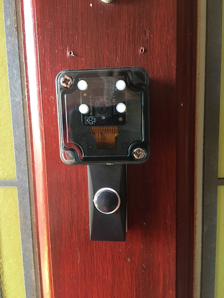 Pi zero doorbell camera - Share your Projects! - Home Assistant Community