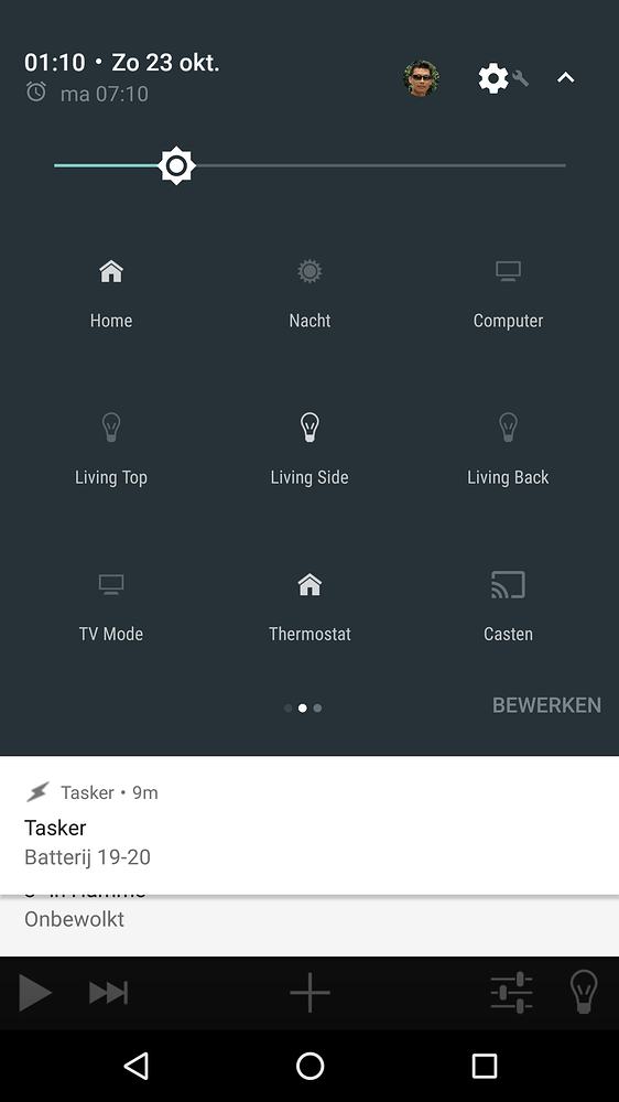 Android: Control Home Automation with Tasker from Quick Toggles - Share ...