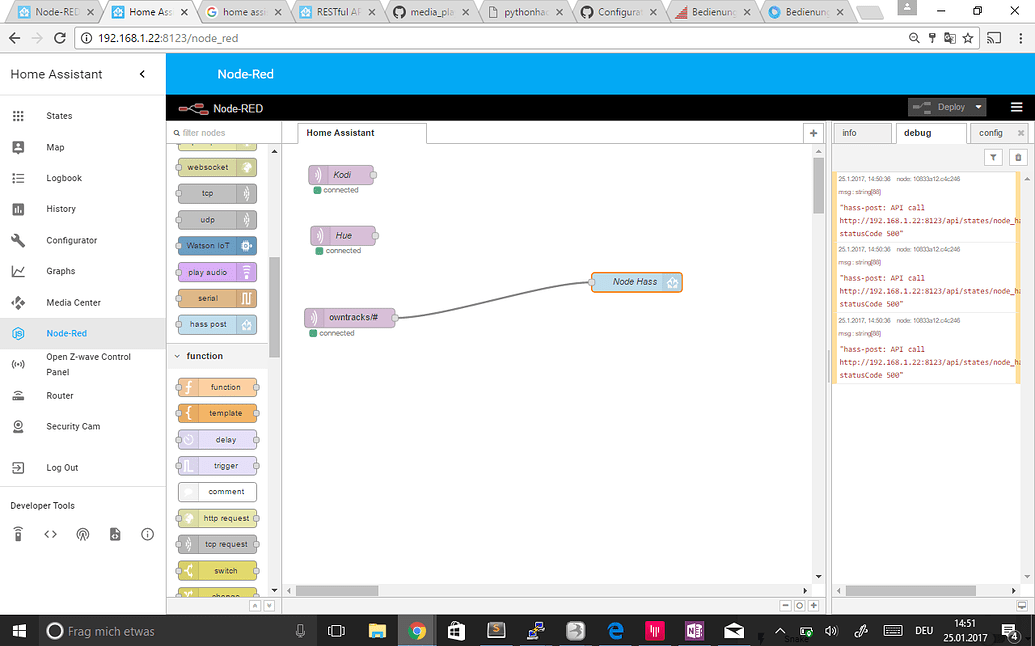 Node-RED POST node - Node-RED - Home Assistant Community