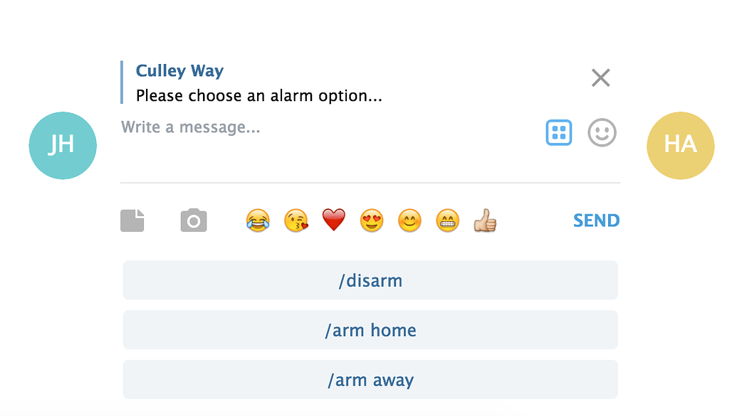 Telegram Sensor: use Telegram bot to control HA - Feature Requests ...
