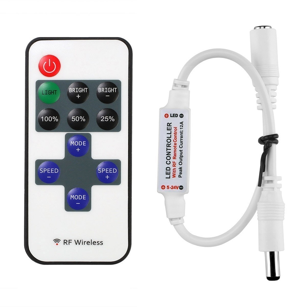 LED Strip 433Mhz - Hardware - Home Assistant Community