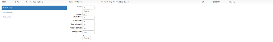 Product Review: GE Hinge Pin Smart Door Sensor - Hardware - Home ...