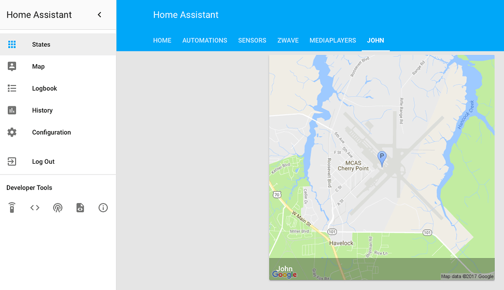 Map Page Problems - Configuration - Home Assistant Community