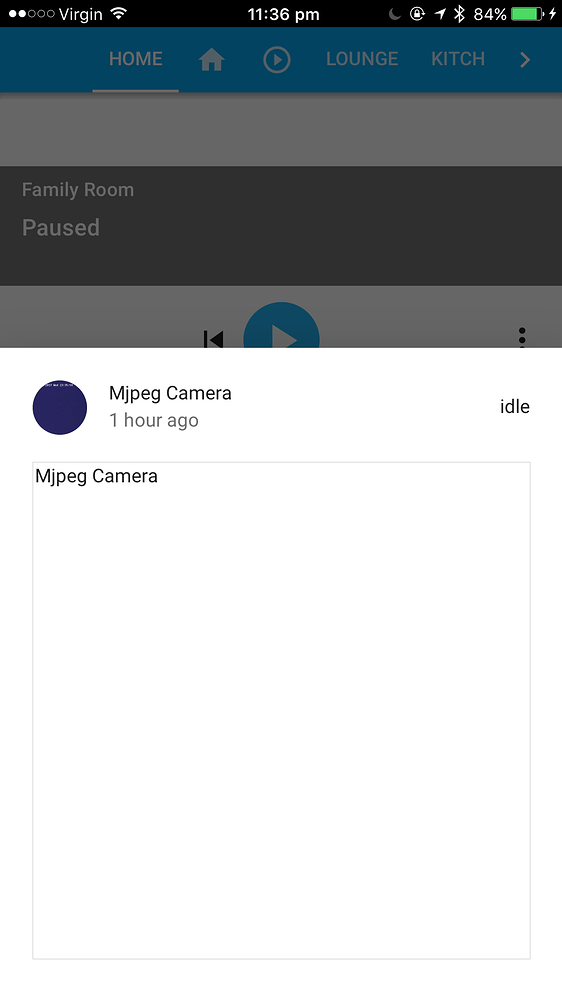 Problems Configuring Generic Camera Mjpeg Camera Configuration Home Assistant Community