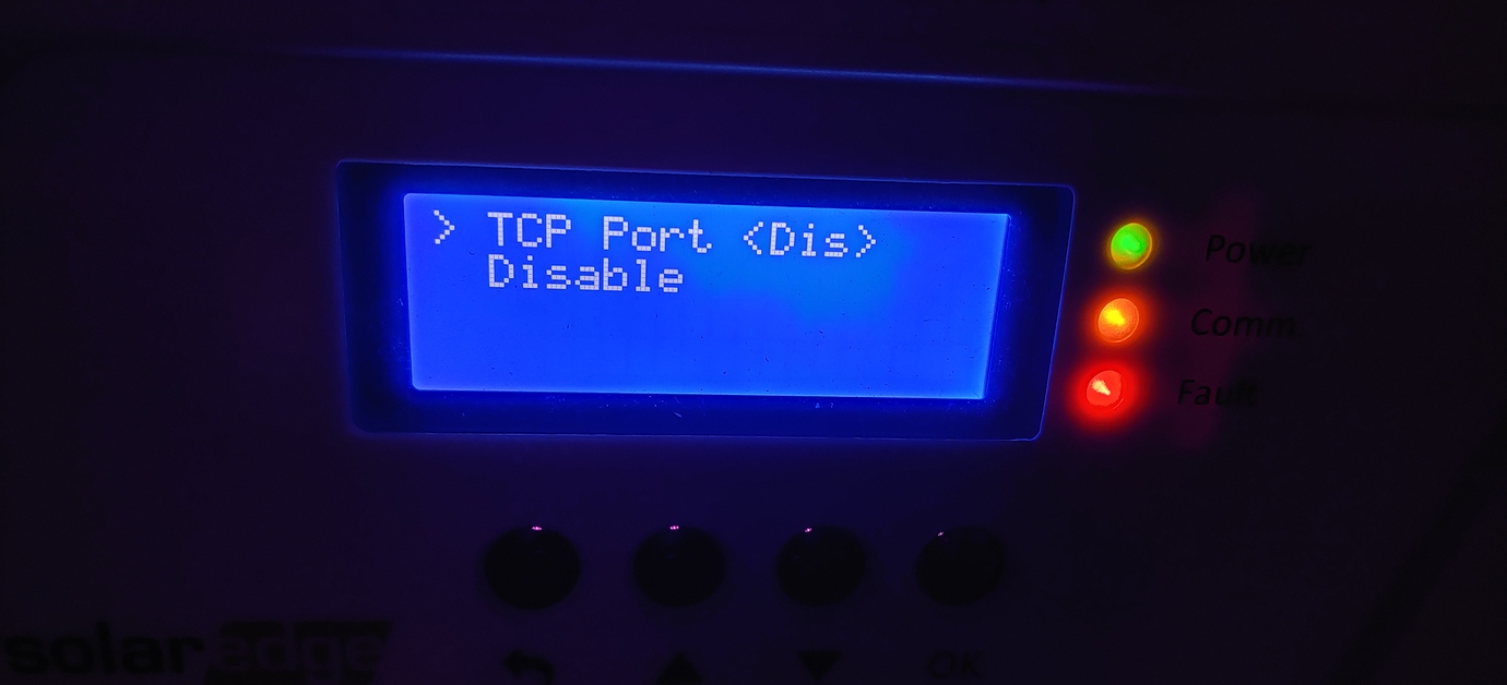 Custom Component Solaredge Modbus Tcp Share Your Projects Home Assistant Community